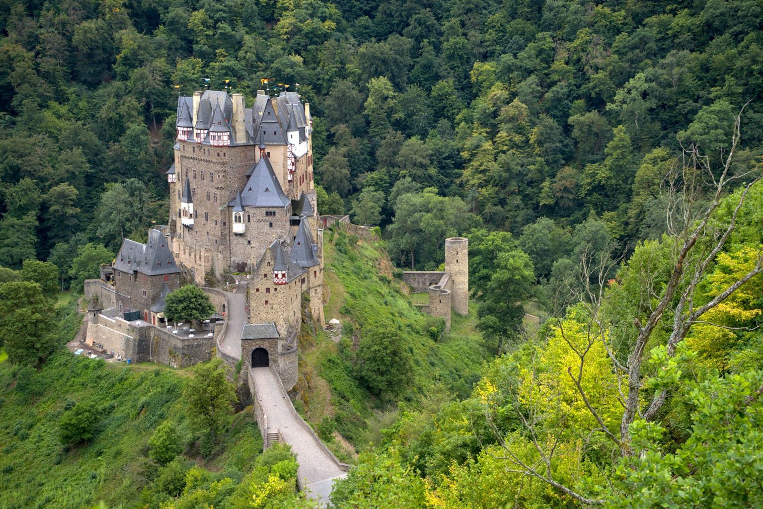 Burg Eltz – Foto Maximini