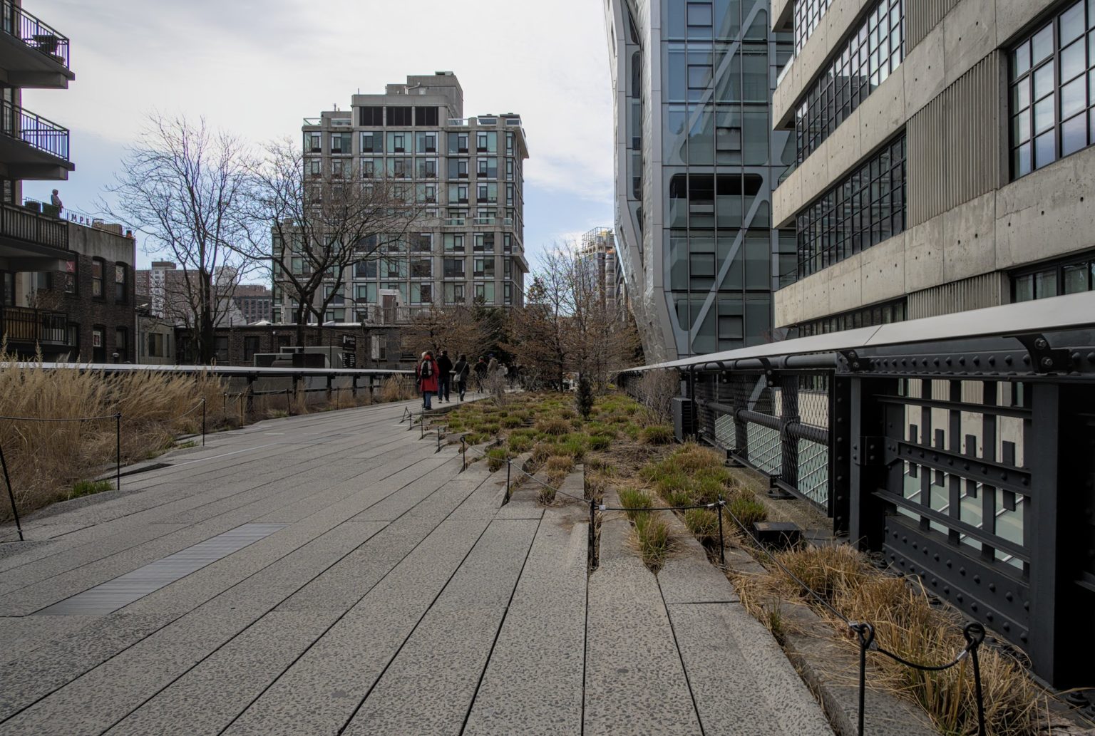 Manhattan – High Line Park – Foto Maximini